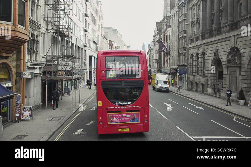 Trafalgar square bus station Stock Videos & Footage - HD and 4K Video ...