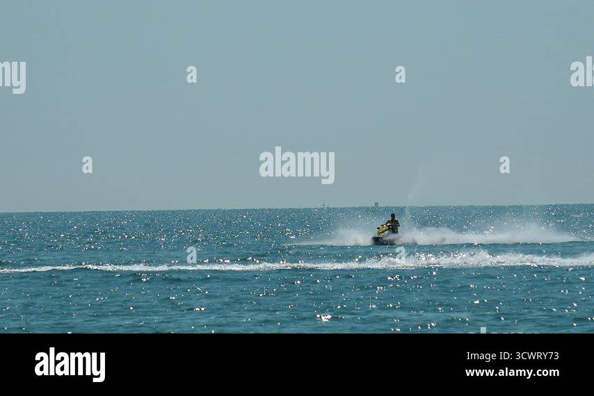 Jet ski driving Stock Videos & Footage - HD and 4K Video Clips - Alamy