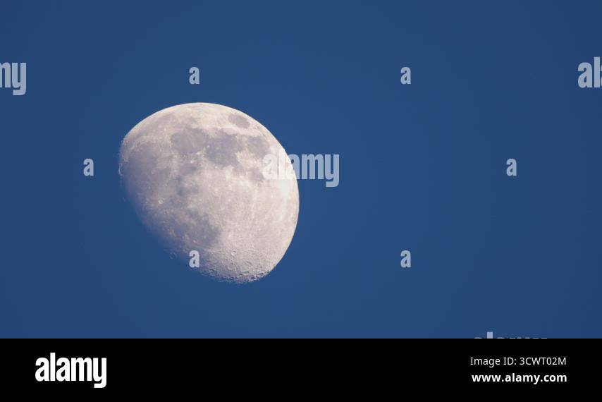 Half Moon beautiful view Stock Video Footage - Alamy