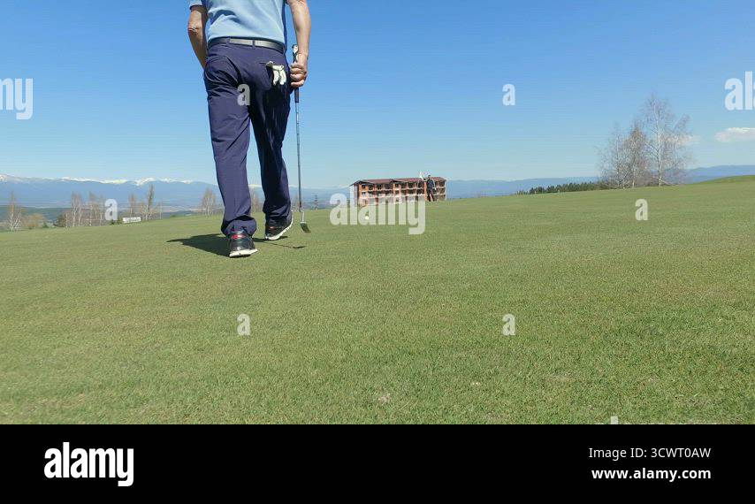 Feet club ball golfer Stock Videos & Footage - HD and 4K Video Clips ...
