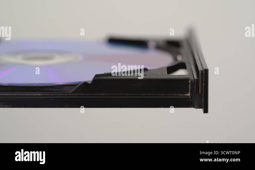 CD DVD Blu-ray disk drive in pc computer Stock Video Footage - Alamy