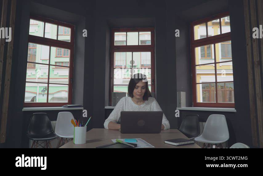 Happy employees enjoy excellent work Stock Videos & Footage - HD and 4K ...