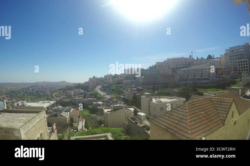 Israel bethlehem village Stock Videos & Footage - HD and 4K Video Clips ...