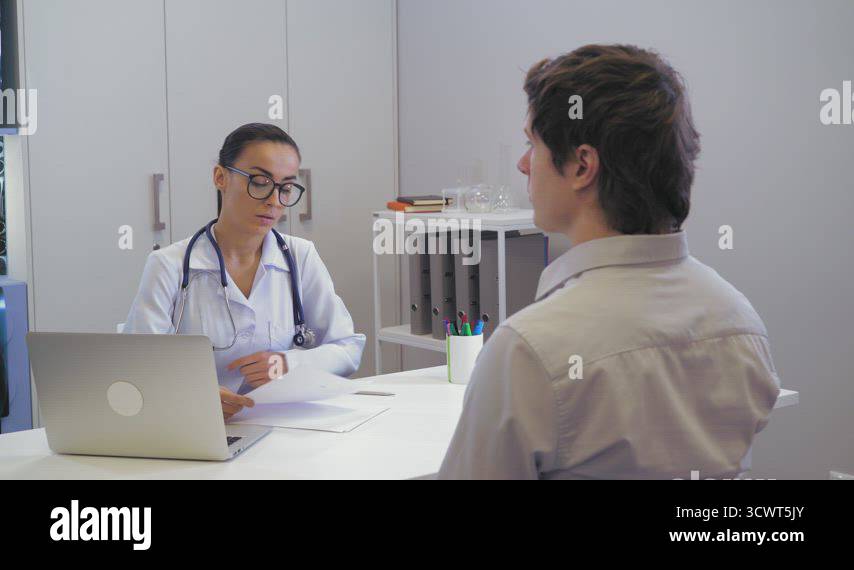 Man visiting hospital Stock Videos & Footage - HD and 4K Video Clips ...