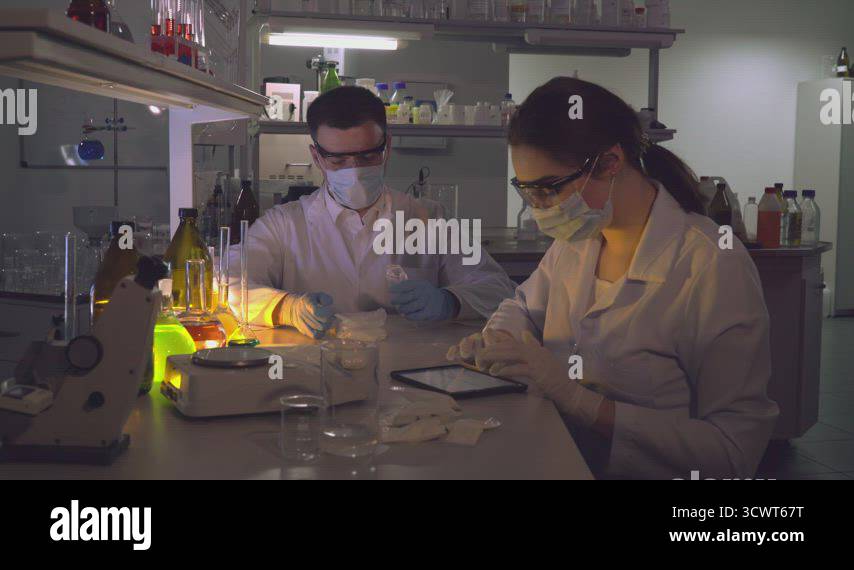 Drug laboratory underground Stock Videos & Footage - HD and 4K Video ...