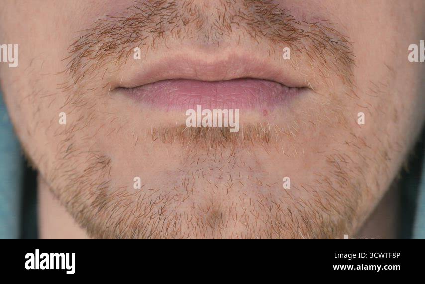 Dimple chin Stock Videos & Footage - HD and 4K Video Clips - Alamy