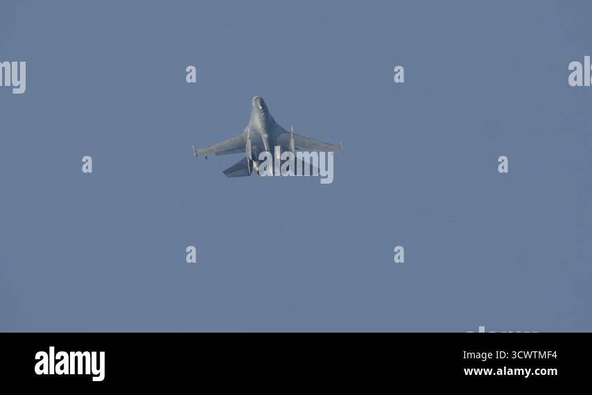 Russian falcons aerobatic team, Sukhoi-35 air-defence fighter Stock ...