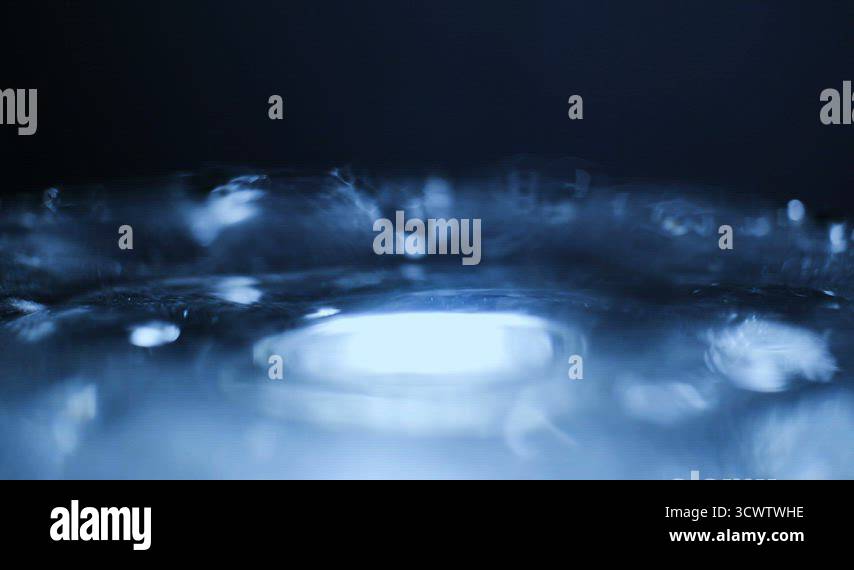 Slow motion water drop shooting Stock Videos & Footage - HD and 4K ...
