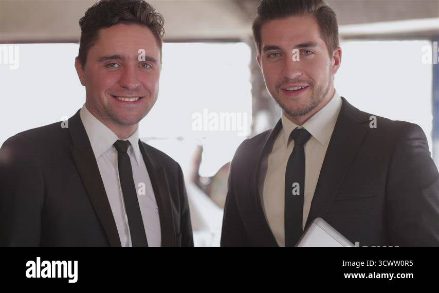 Formally dressed people in Stock Videos & Footage - HD and 4K Video ...