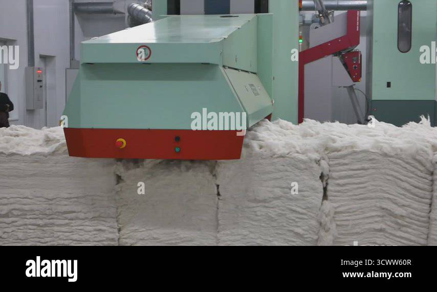 Carding machine fiber Stock Videos & Footage - HD and 4K Video Clips ...