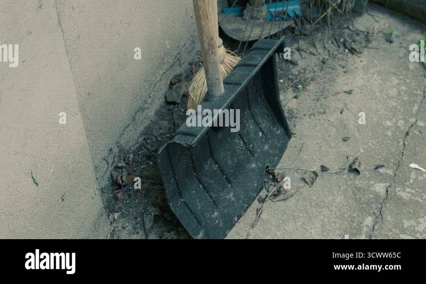Rake shovel set gardening Stock Videos & Footage - HD and 4K Video ...