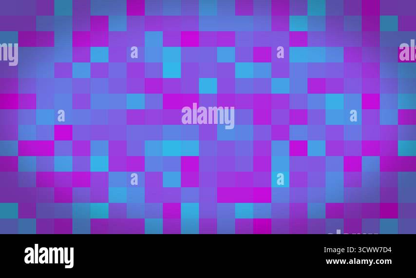 abstract pixel block moving animation light background. animated motion ...