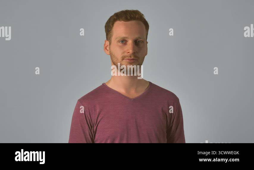 Portrait smart ginger male glasses Stock Videos & Footage - HD and 4K ...