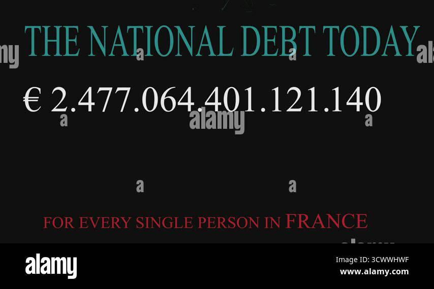 National debt and france Stock Videos & Footage - HD and 4K Video Clips ...