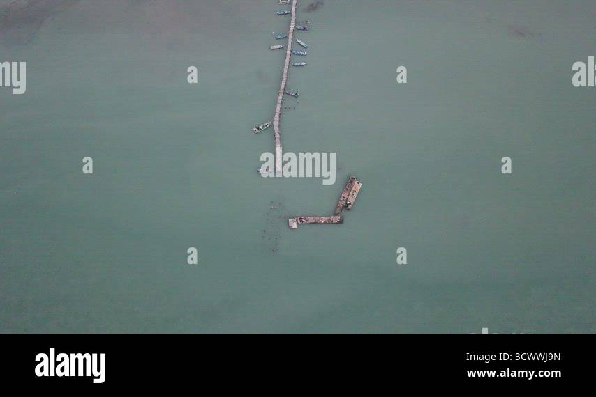 Top down view fisherman bridge Stock Videos & Footage - HD and 4K Video ...