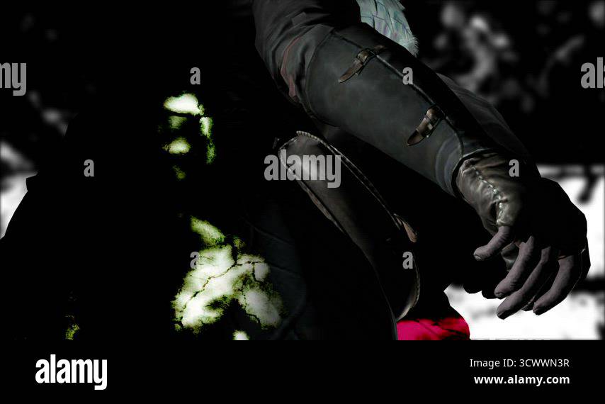 Horror Background. Disturbing background for your horror, thriller and ...