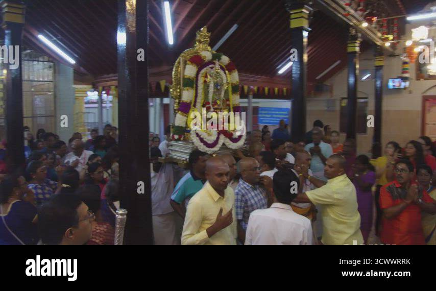 Devotees lord murugan carry Stock Videos & Footage - HD and 4K Video ...