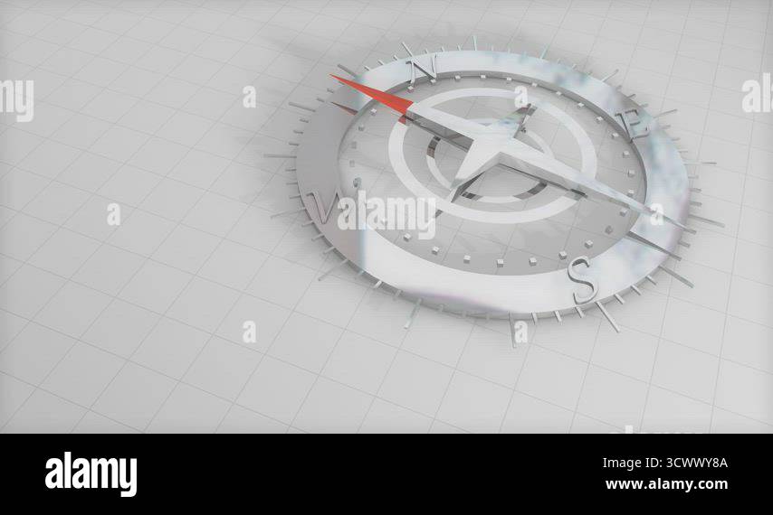 Compass concept direction Stock Videos & Footage - HD and 4K Video ...