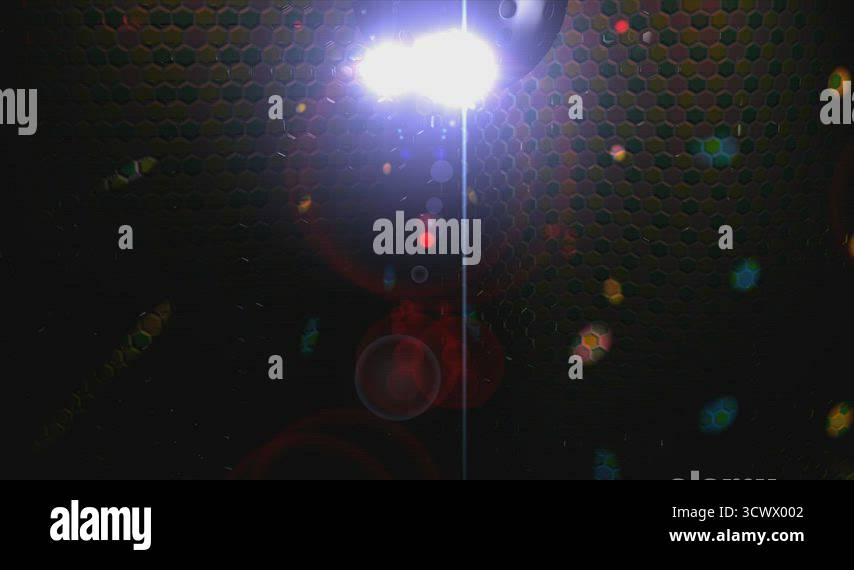3d animation light effect disco Stock Videos & Footage - HD and 4K ...