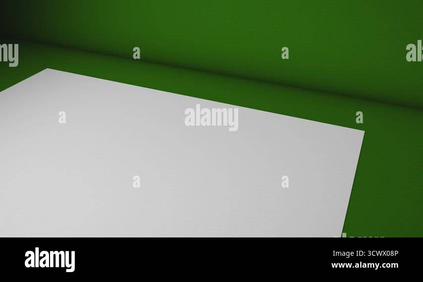 Green city planning, paper, like, flip, eco system Stock Video Footage ...