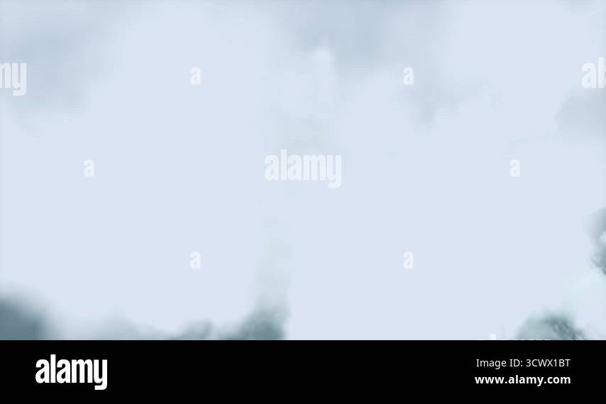 Clouds fly through animation Stock Videos & Footage - HD and 4K Video ...