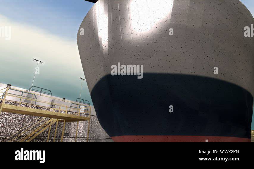 Repairing a ship Stock Videos & Footage - HD and 4K Video Clips - Alamy