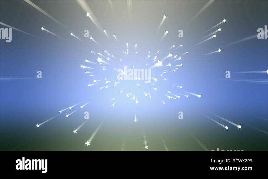 Background animation shooting star Stock Videos & Footage - HD and 4K ...
