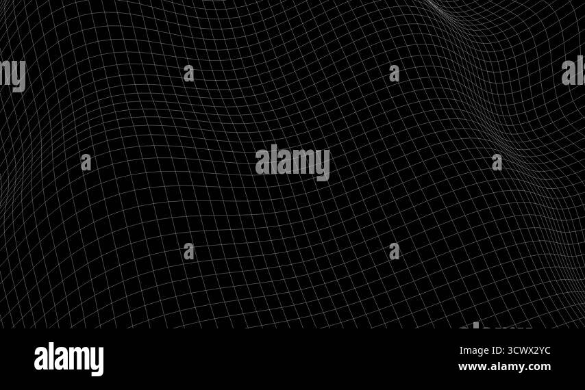 Wavy 3d grid cloth line Stock Videos & Footage - HD and 4K Video Clips ...
