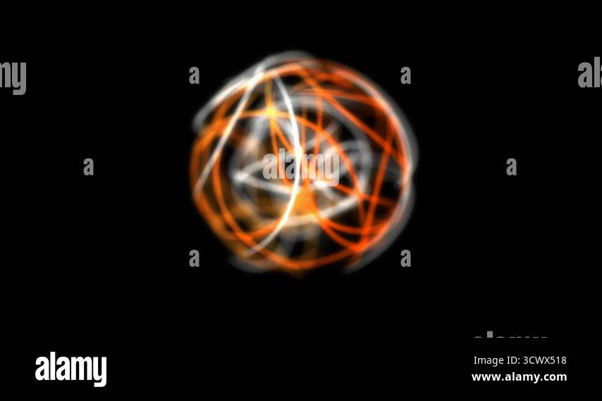 Energy sphere orb ball animation Stock Videos & Footage - HD and 4K ...