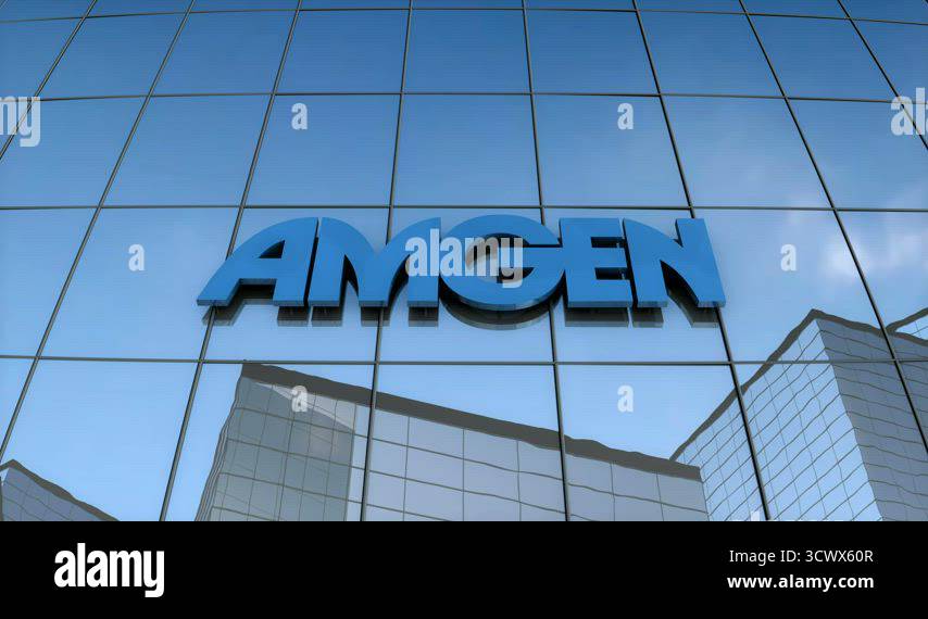 Amgen logo Stock Videos & Footage - HD and 4K Video Clips - Alamy