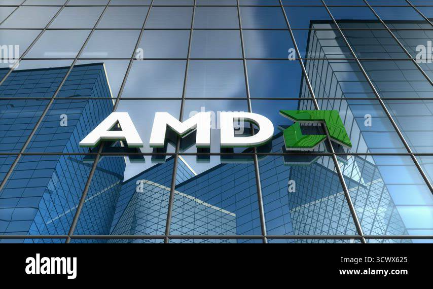 Amd logo design Stock Videos & Footage - HD and 4K Video Clips - Alamy