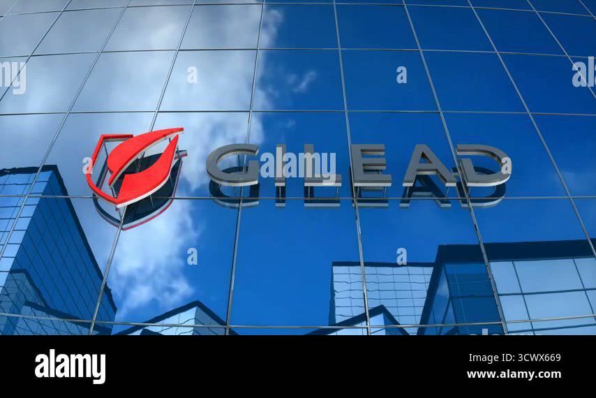 Gilead logo Stock Videos & Footage - HD and 4K Video Clips - Alamy