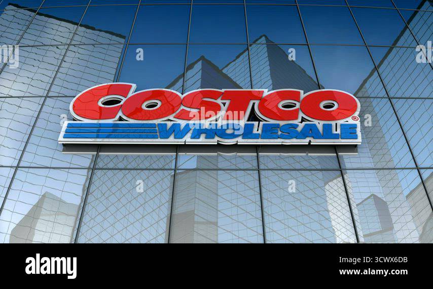 Costco company logo on Stock Videos & Footage - HD and 4K Video Clips ...