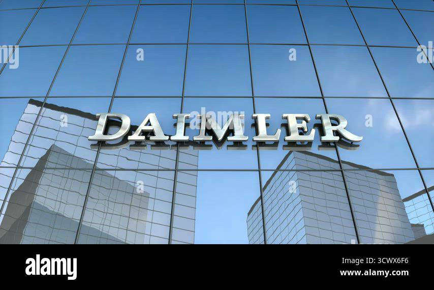 Daimler building Stock Videos & Footage - HD and 4K Video Clips - Alamy