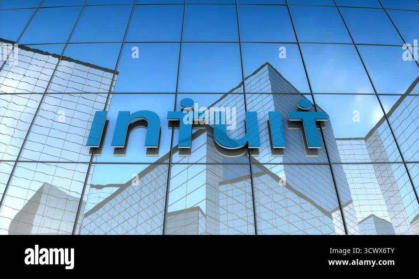 Intuit logo Stock Videos & Footage - HD and 4K Video Clips - Alamy