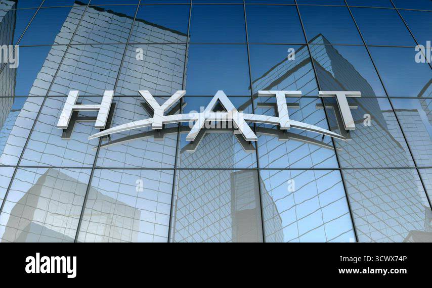 Hyatt logo Stock Videos & Footage - HD and 4K Video Clips - Alamy
