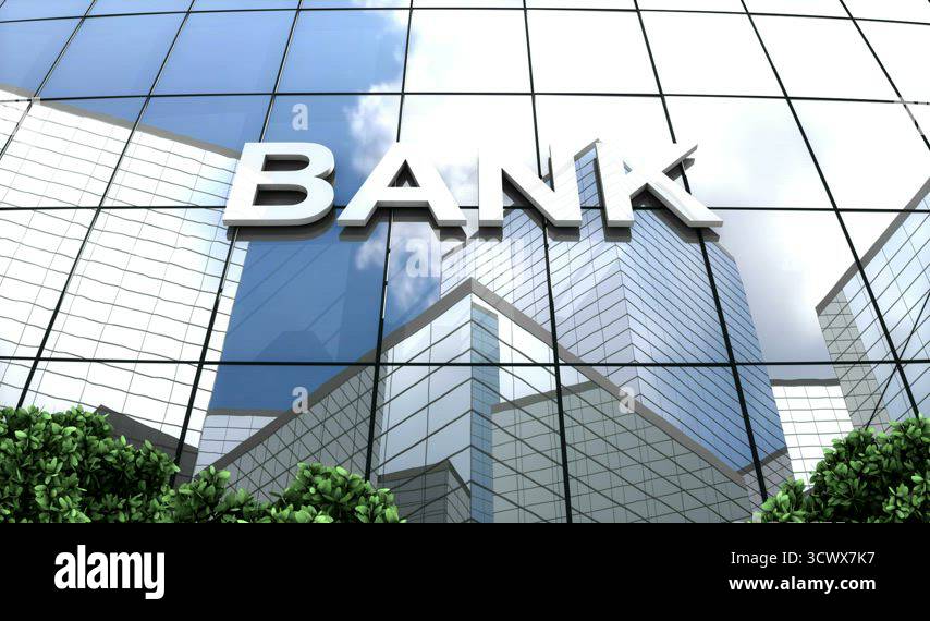 Physical bank branch Stock Videos & Footage - HD and 4K Video Clips - Alamy
