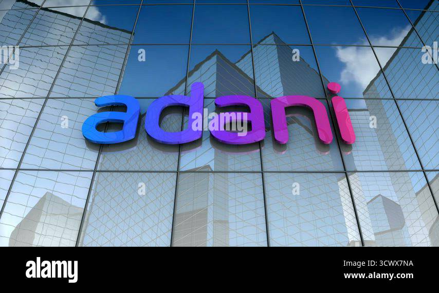 Adani group logo Stock Videos & Footage - HD and 4K Video Clips - Alamy