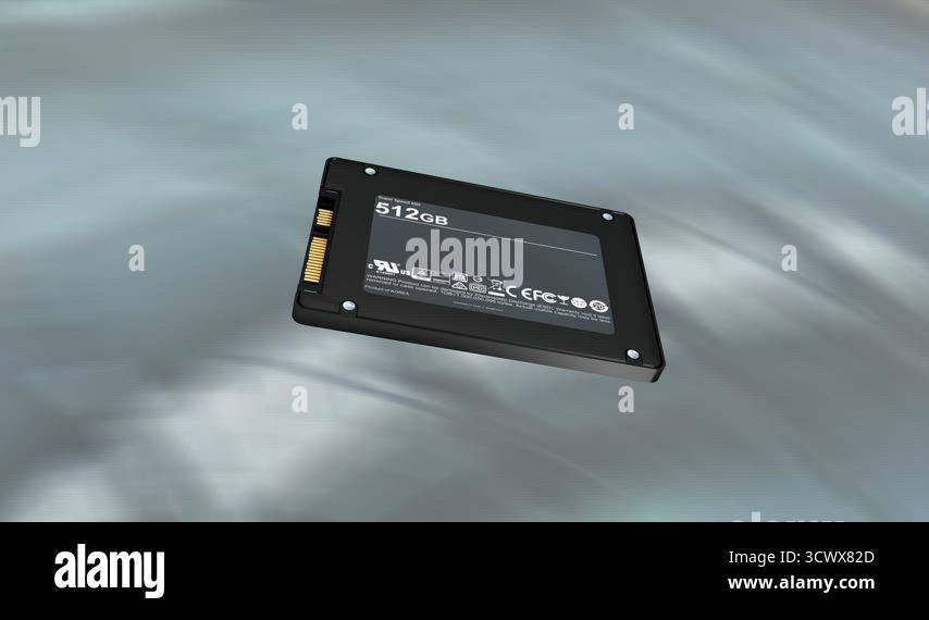 High speed ssd computer storage Stock Videos & Footage - HD and 4K ...