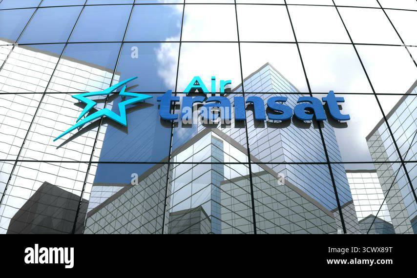 Air transat logo Stock Videos & Footage - HD and 4K Video Clips - Alamy