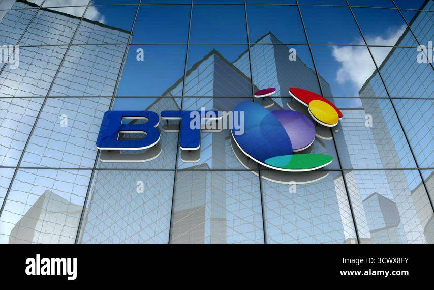 Bt group logo Stock Videos & Footage - HD and 4K Video Clips - Alamy