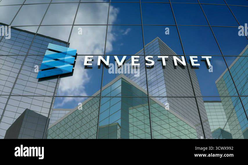 Env technology logo Stock Videos & Footage - HD and 4K Video Clips - Alamy