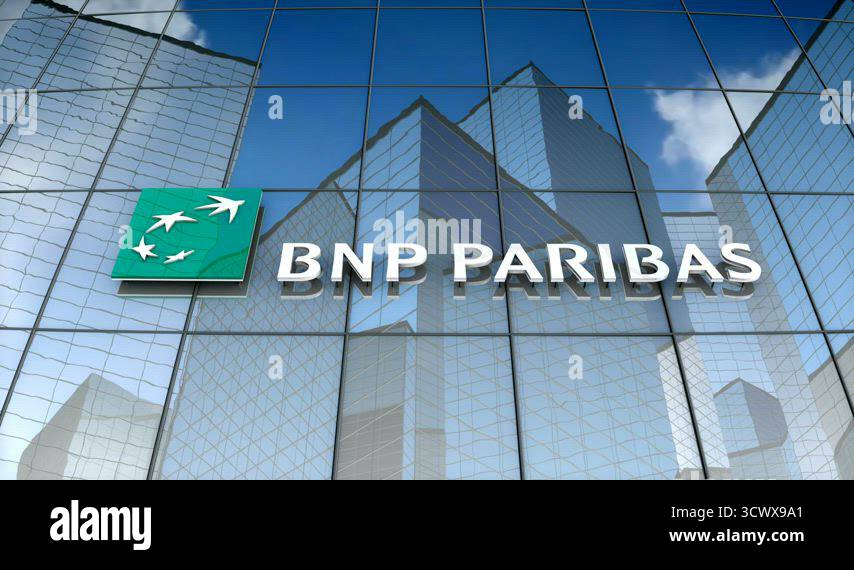 Logo bnp Stock Videos & Footage - HD and 4K Video Clips - Alamy