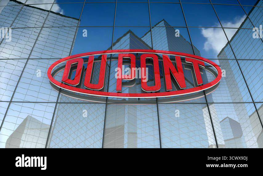 Dupont company logo Stock Videos & Footage - HD and 4K Video Clips - Alamy