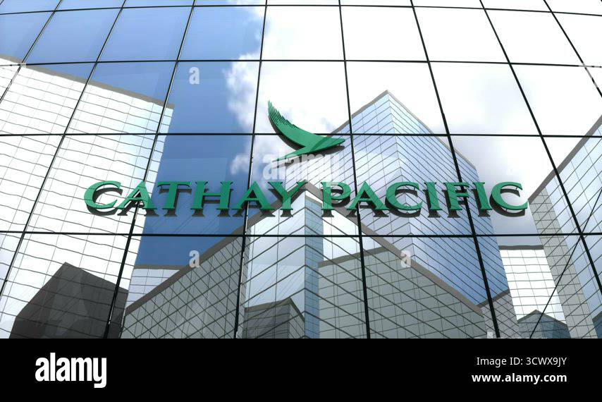 Cathay pacific logo Stock Videos & Footage - HD and 4K Video Clips - Alamy