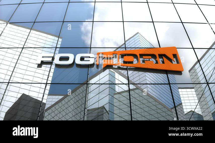 Editorial foghorn systems logo on Stock Videos & Footage - HD and 4K ...