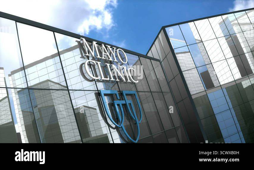 Mayo clinic logo Stock Videos & Footage - HD and 4K Video Clips - Alamy