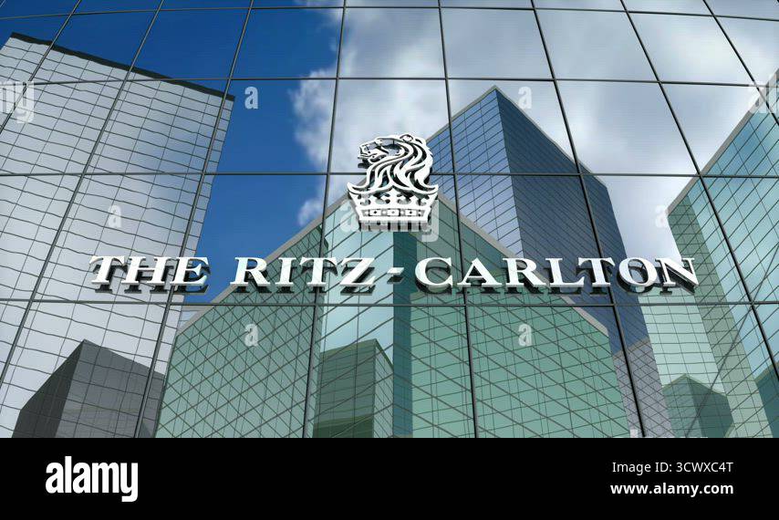 The ritz carlton logo Stock Videos & Footage - HD and 4K Video Clips ...