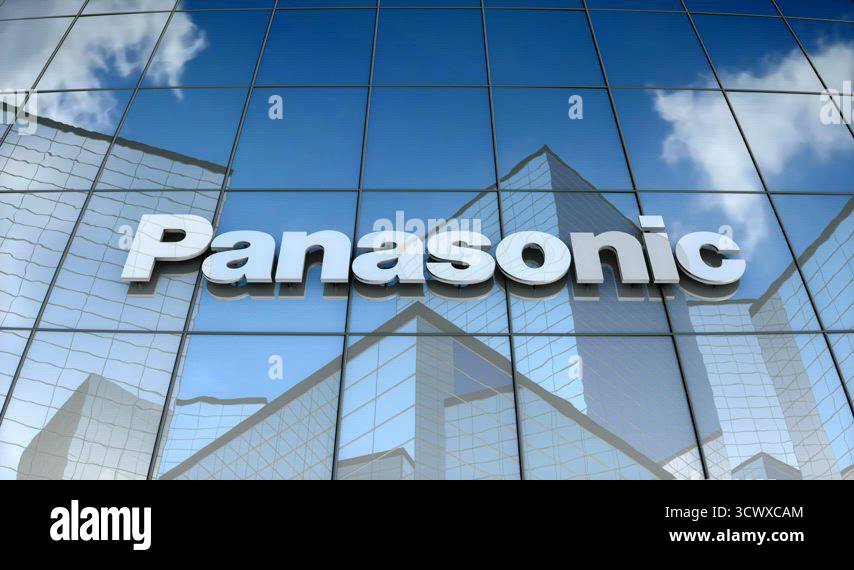 Panasonic logo Stock Videos & Footage - HD and 4K Video Clips - Alamy