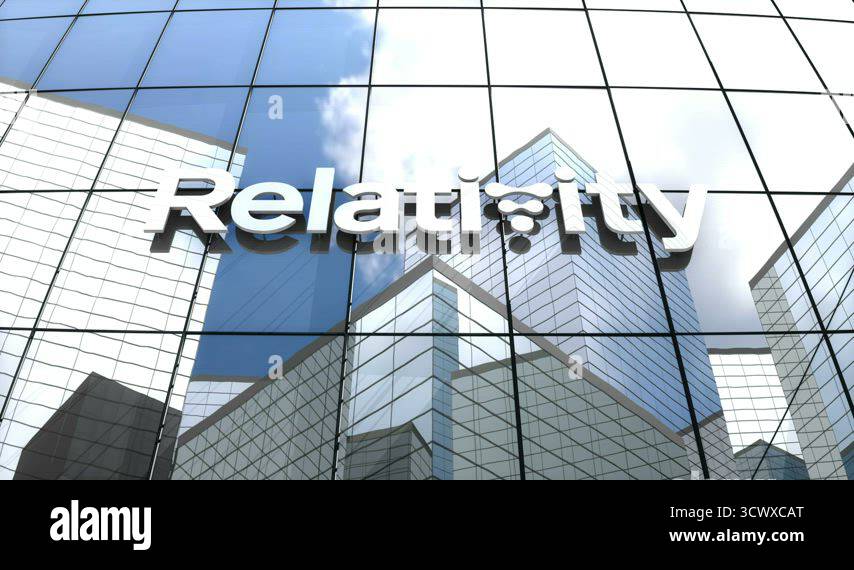 Editorial relativity space logo on Stock Videos & Footage - HD and 4K ...